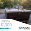 Hot Tubs & Saunas | Montana Hotspring Spas | Scott Prociv | Billings ...